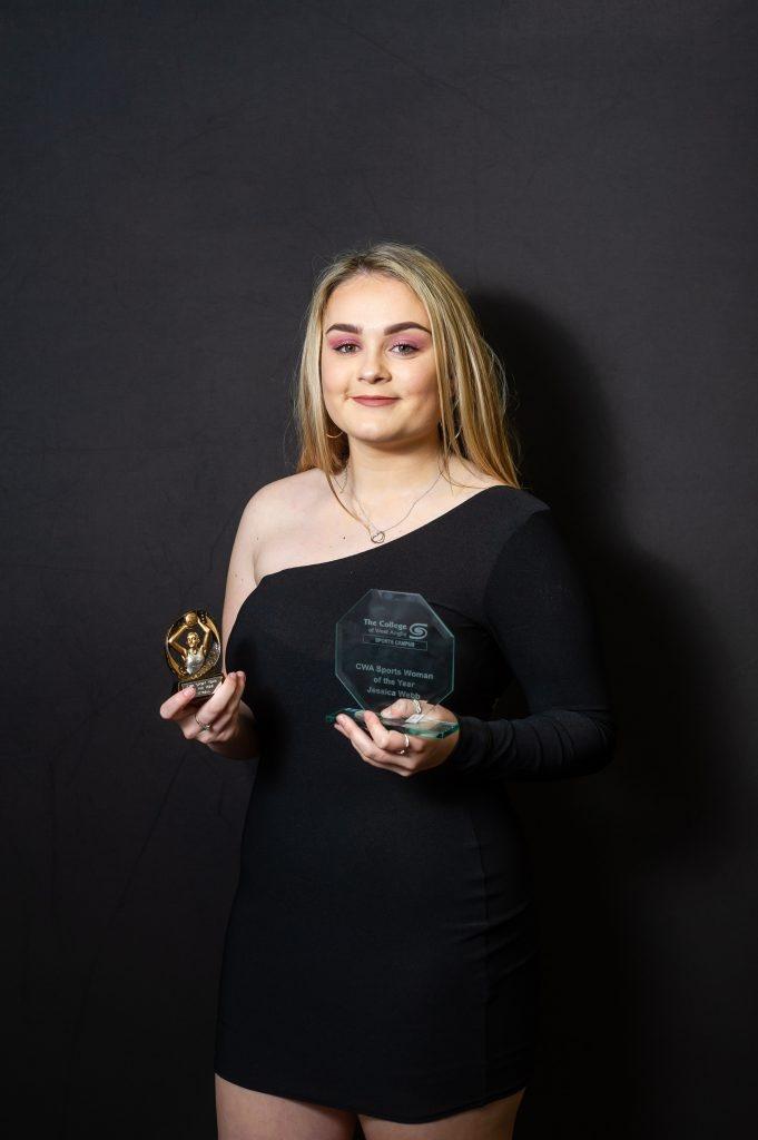 College Celebrates Sporting Success