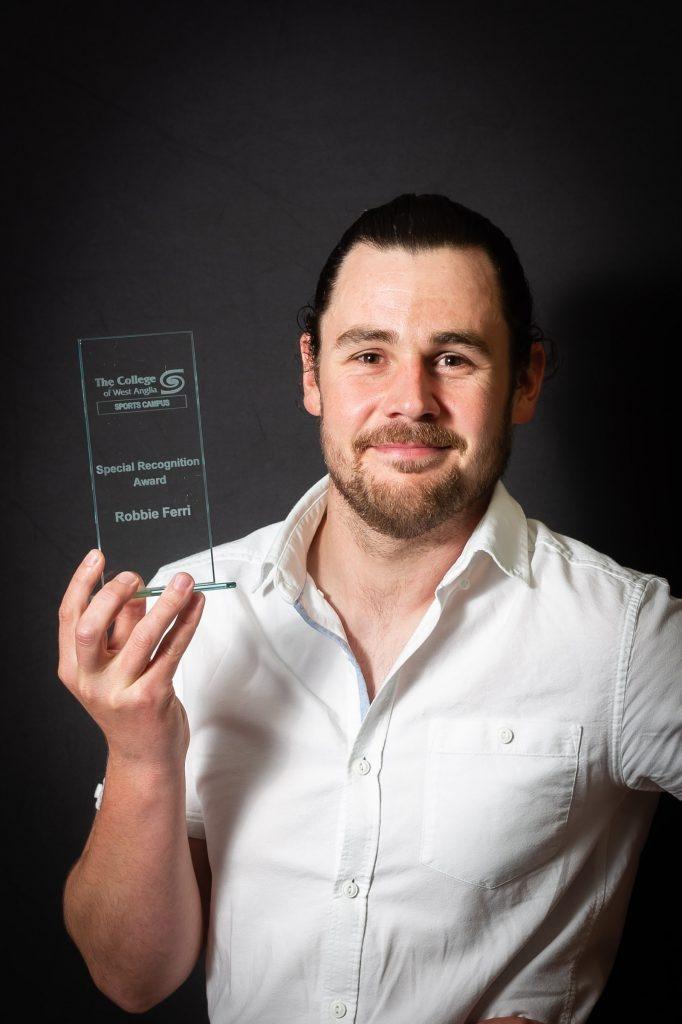 College Celebrates Sporting Success