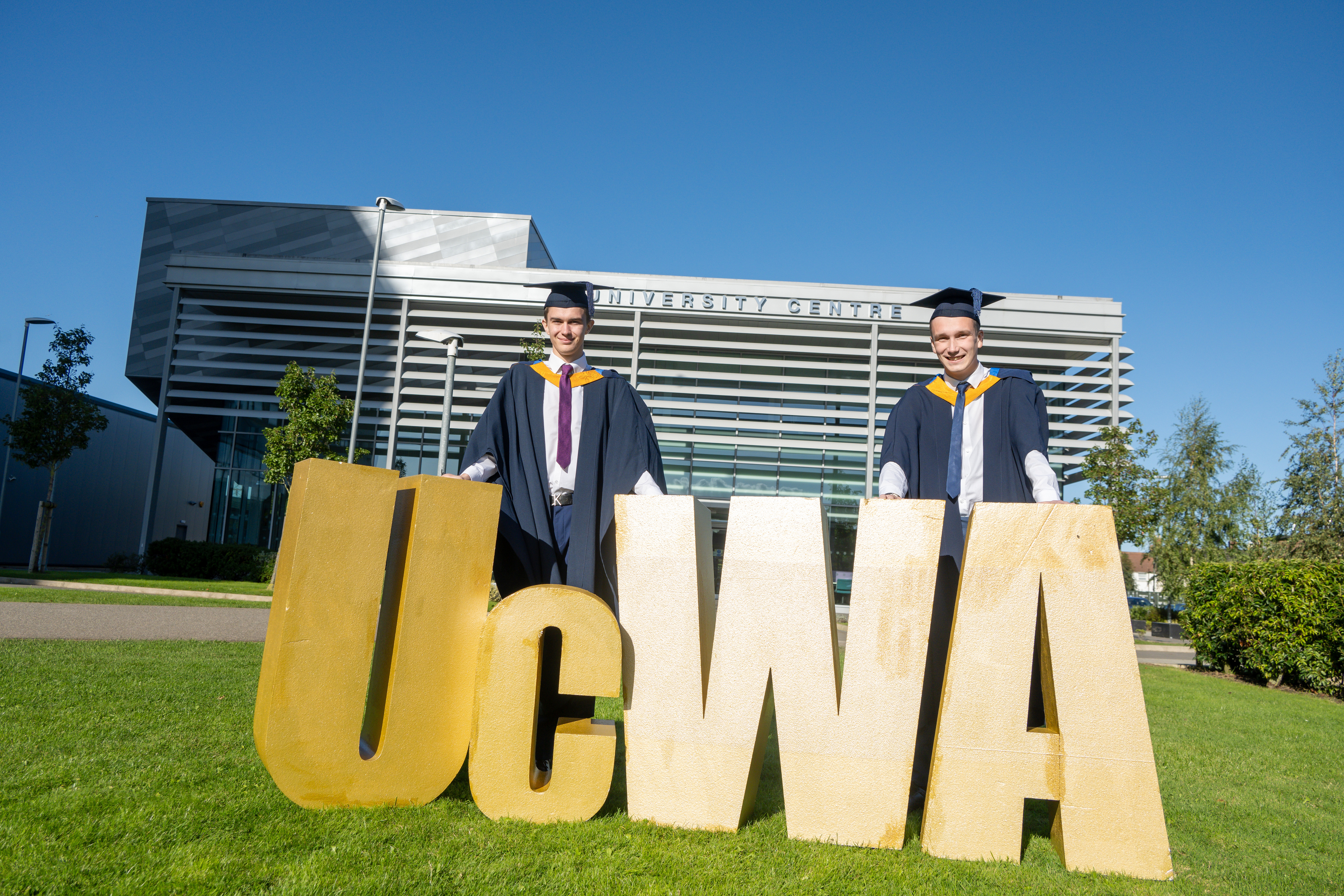 UcWA Graduation 2023