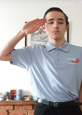 CWA Students Tackle the Hell’s Highway Route for Armed Forces Week