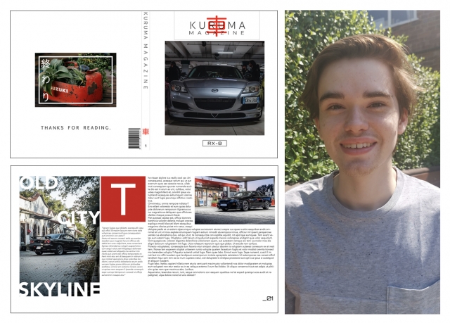 Students ‘Unlock’ Talents at Virtual Exhibition