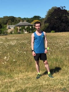 CWA Students Run 240 Miles for NHS Charities