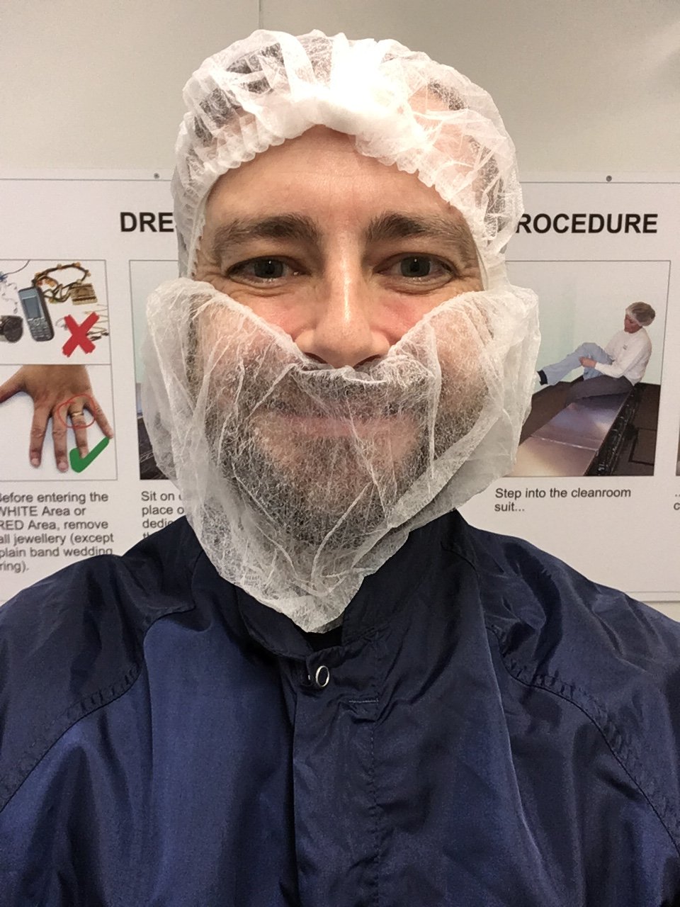 Stories From the Frontline: Phillip Berry